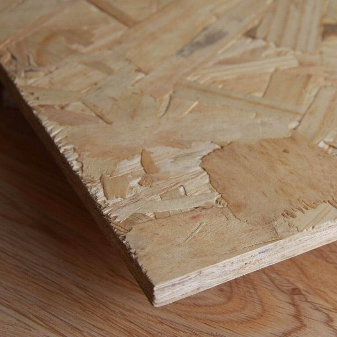 Chapa de OSB | CuboGuia